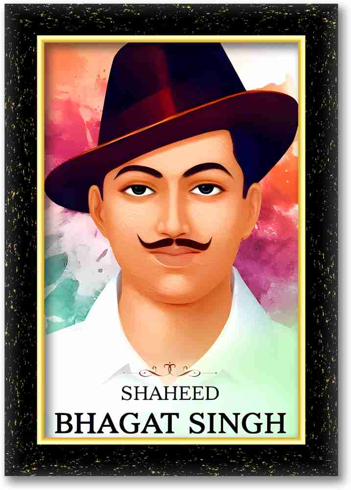 Bhagat Singh Real Photos