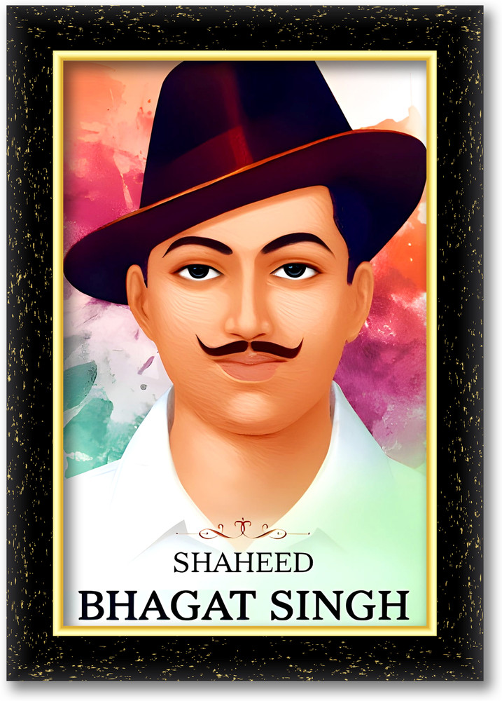 Original Shaheed Bhagat Singh Wallpaper