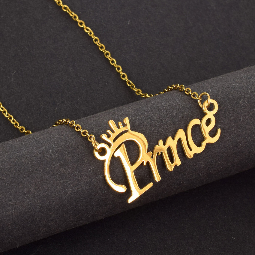 Prince Name Style