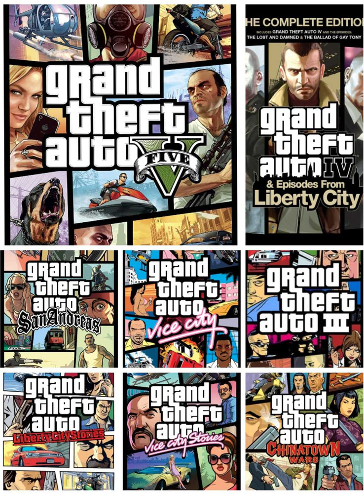 Gta 8