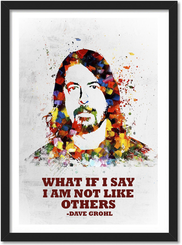 Dave Grohl Quotes