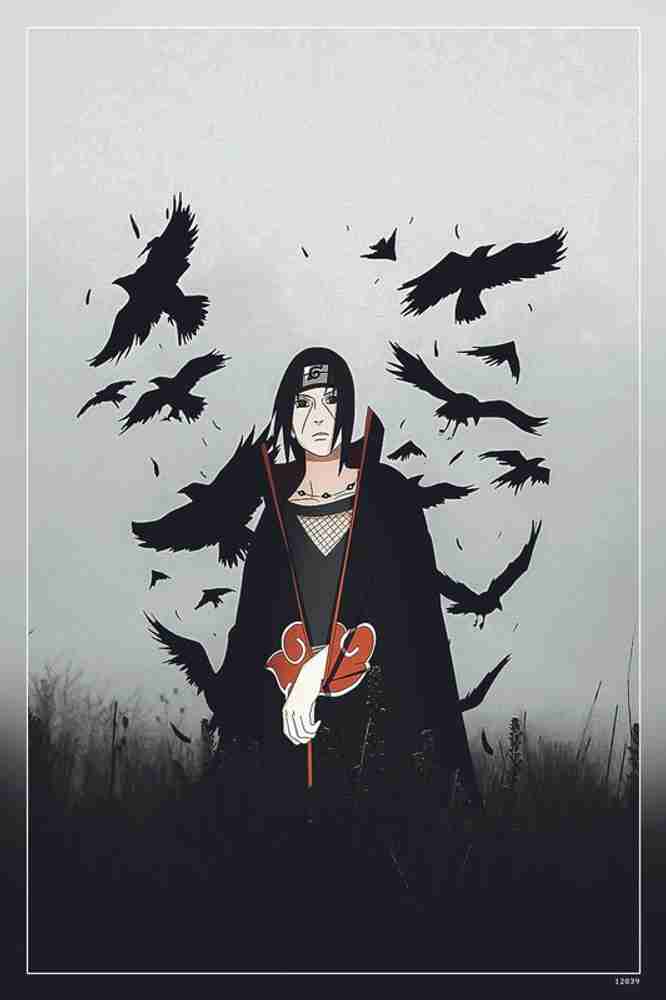 Uchiha Itachi Akatsuki
