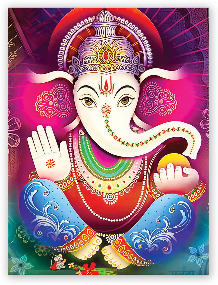Ganesh Ji Wallpaper Background
