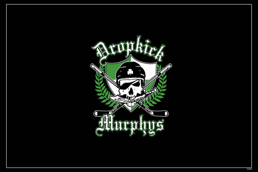 Dropkick Murphys James Lynch
