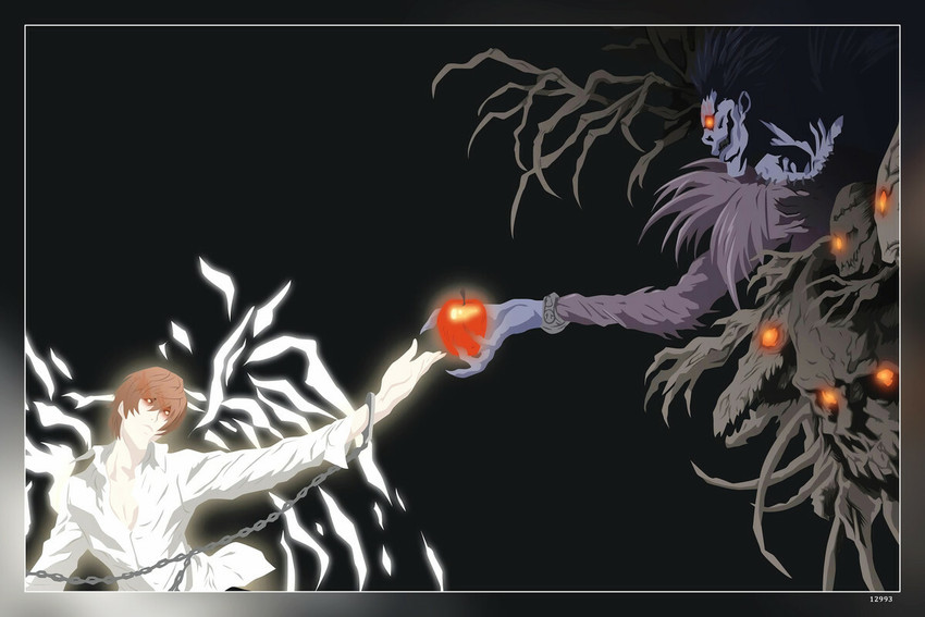 Death Note Movie Ryuk Wallpaper