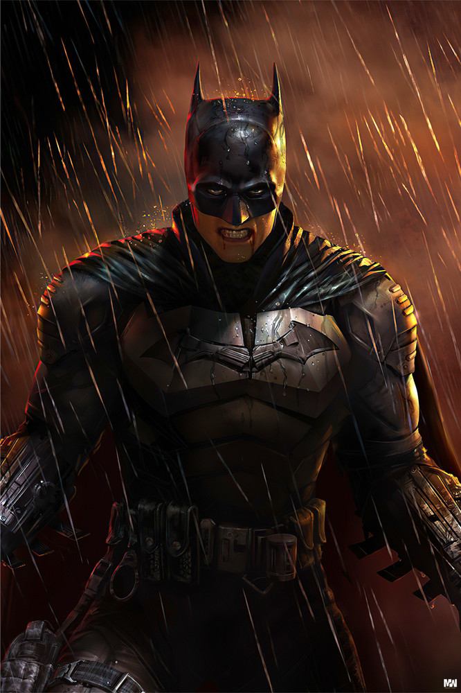 Batman Poster