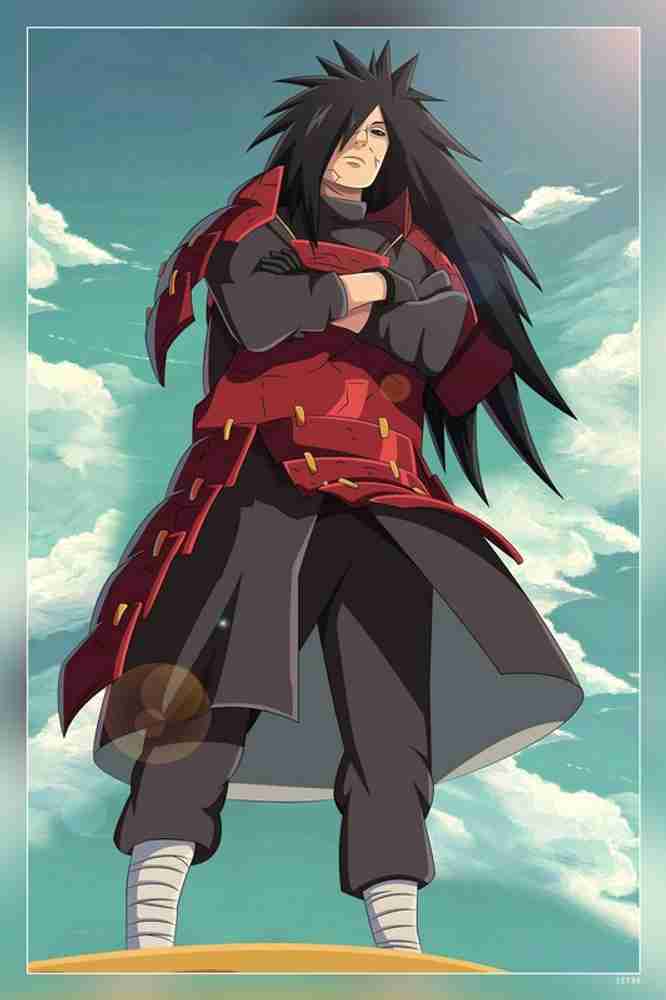 Madara Uchiha