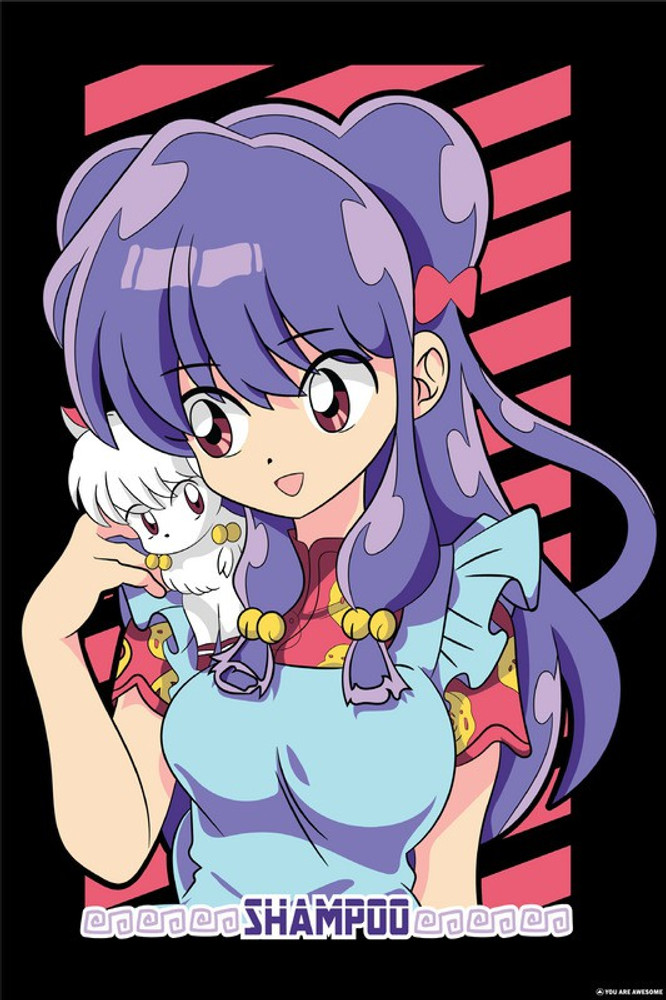 Shampoo Manga