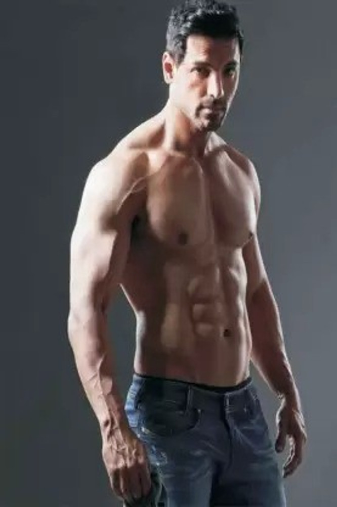 Bollywood Actor John Abraham
