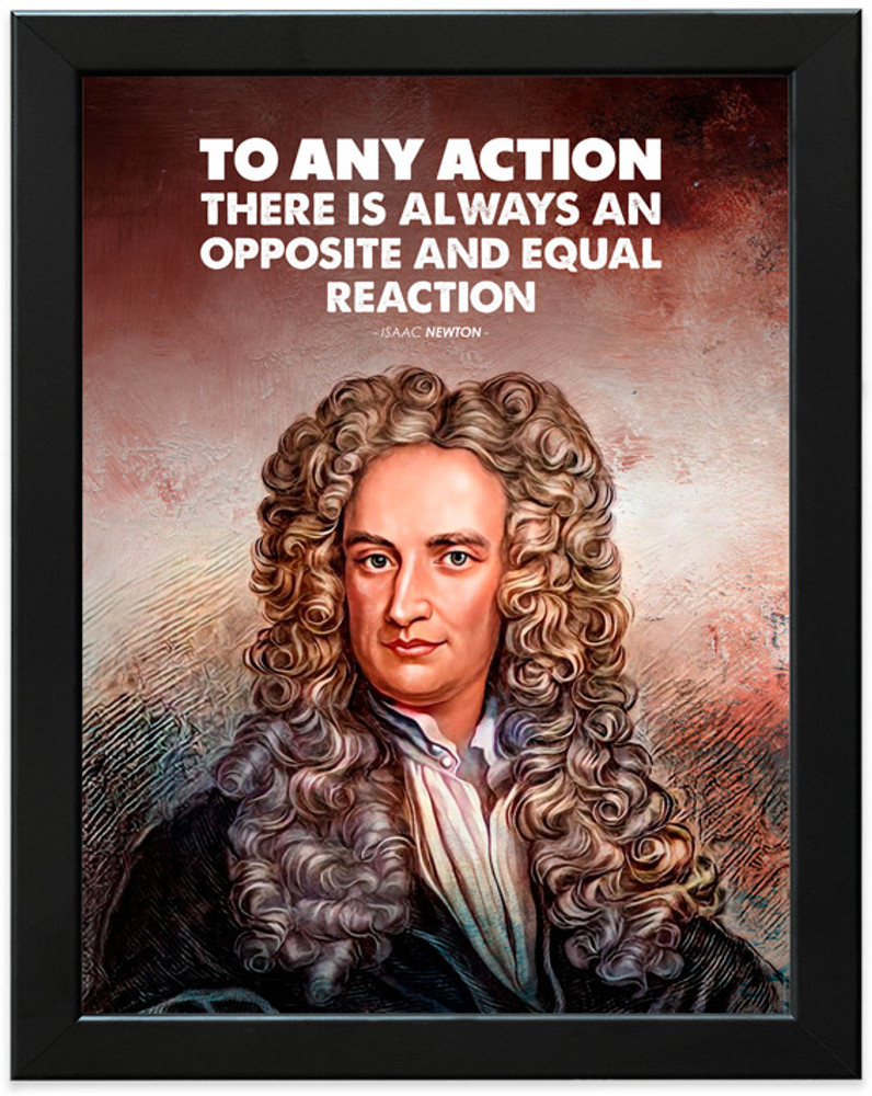 Isaac Newton Quotes About Life