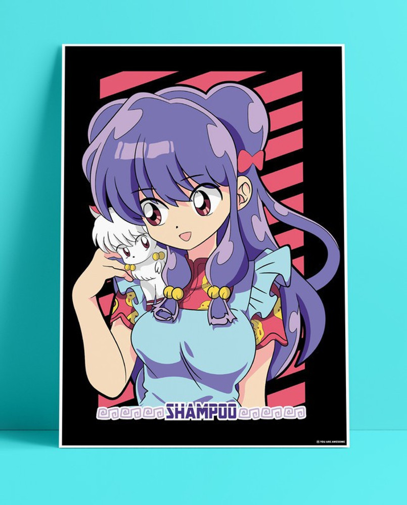 Shampoo Manga