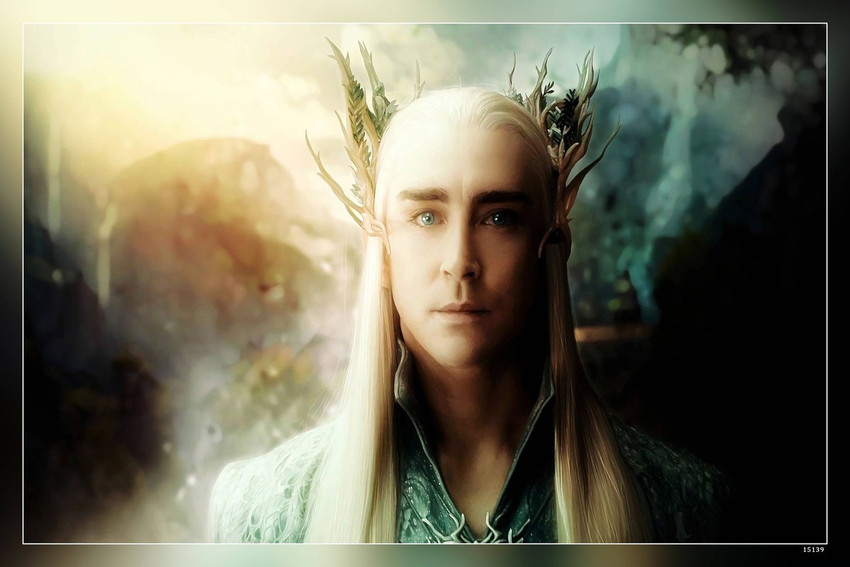 Thranduil Poster