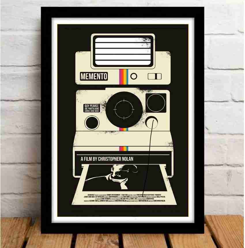 Memento Movie Poster