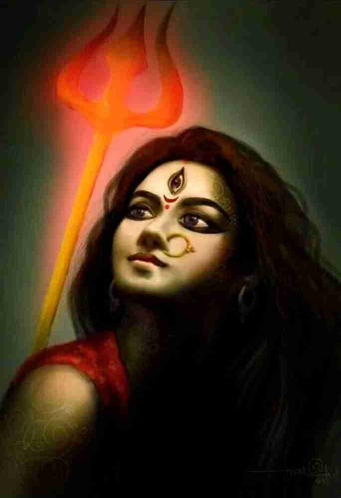 Kali Digital Art