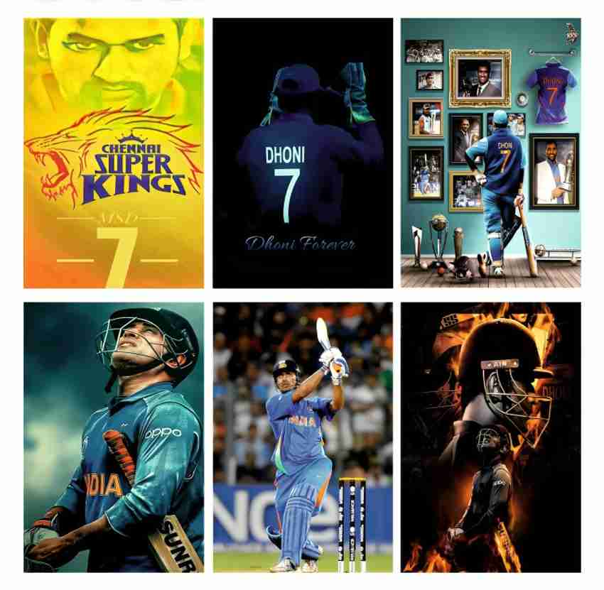 Ms Dhoni Wallpapers