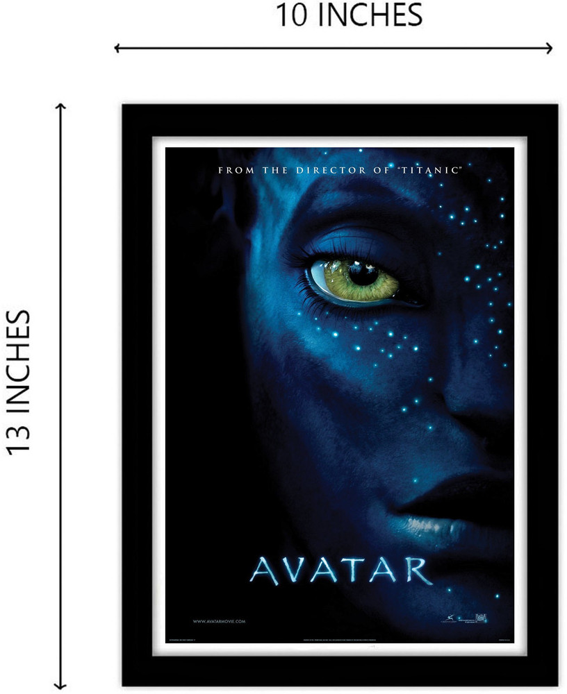 Avatar Original Movie Poster
