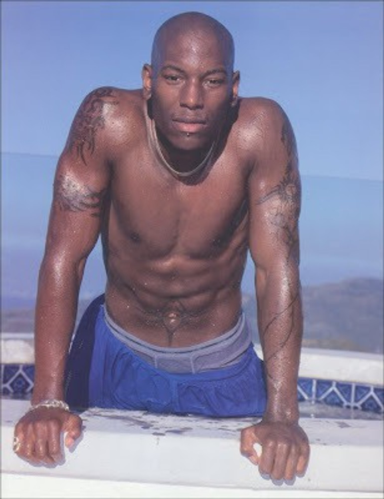 Tyrese Gibson Body