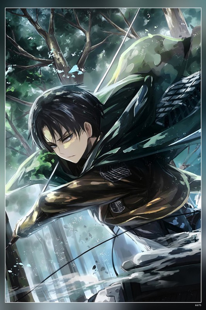 Attack On Titan Wallpaper Keren