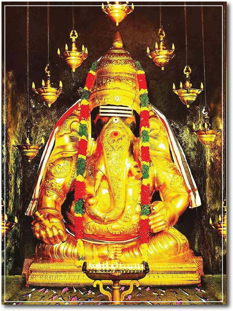 Pillayarpatti Vinayagar