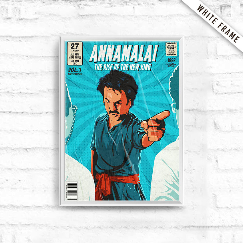 Annamalai Movie