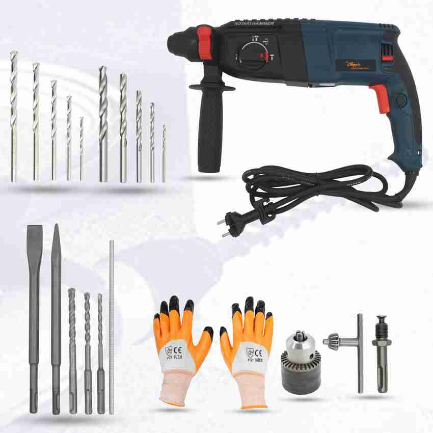 Masonry Power Hammer