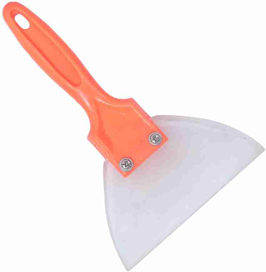 Plastic Paint Scraper