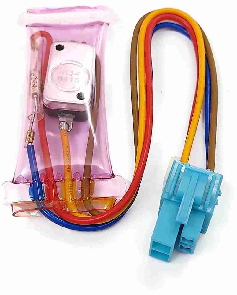 Refrigerator Compressor Wiring