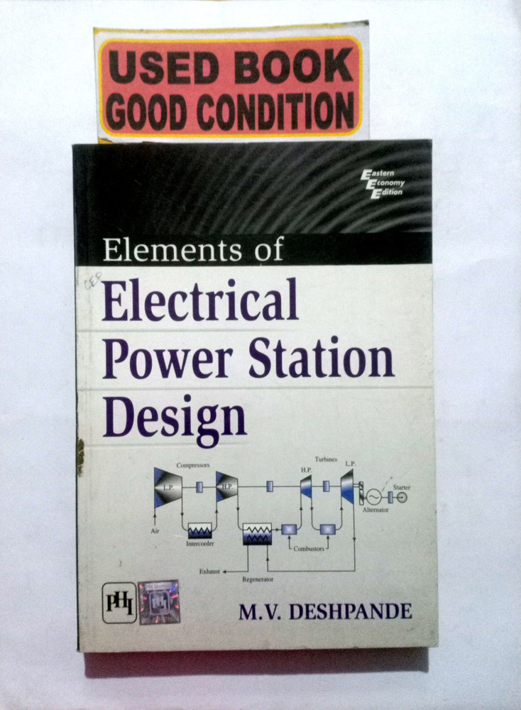 Electrical Power Station Design