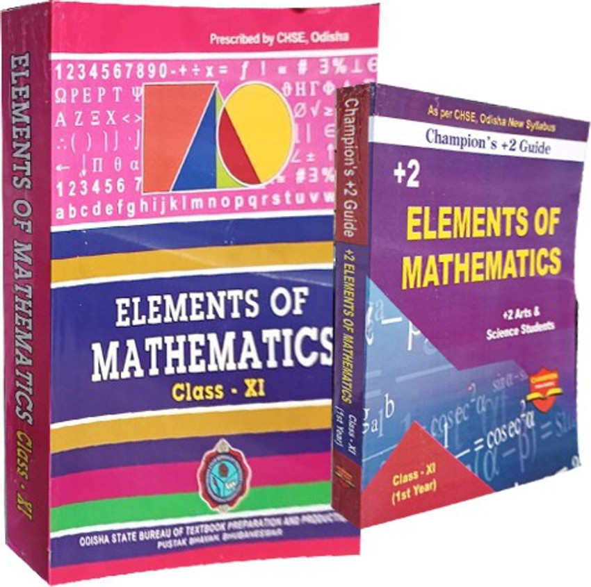 Mathematics Book