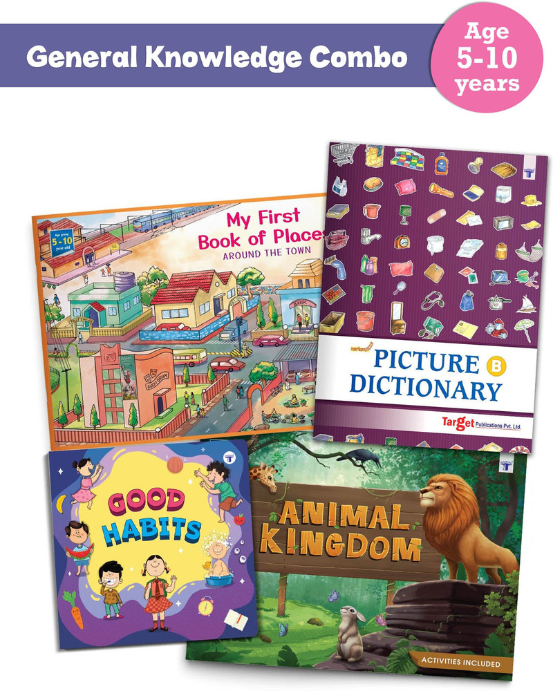 Knowledge Books For Children