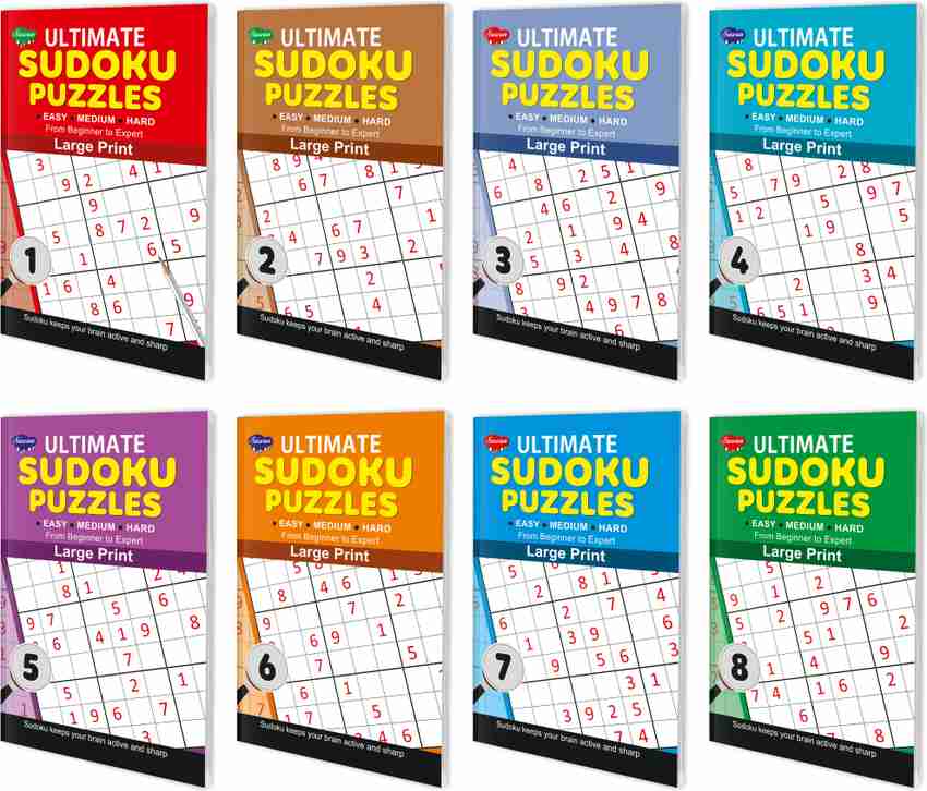 Easy Medium Sudoku