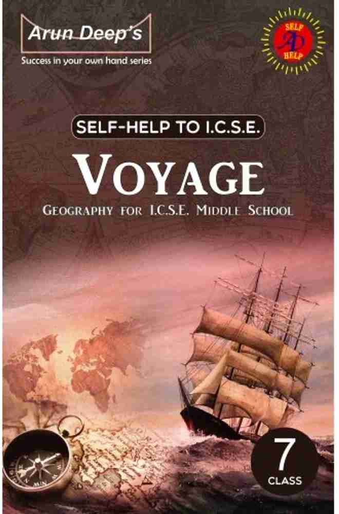 Voyage Geography For ICSE Middle School (Class 6), 50% OFF
