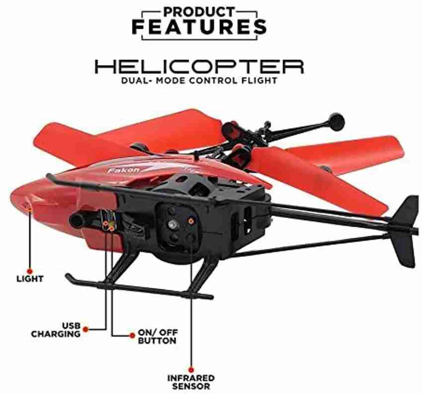 Remote Control Helicopter With Camera Outdoor