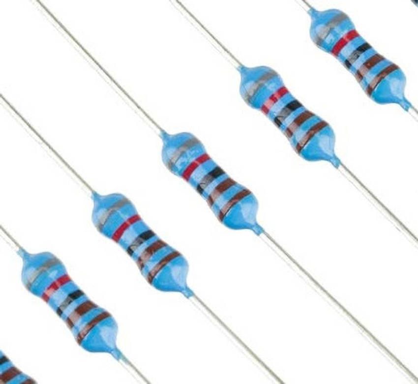 2k Resistor Color Code
