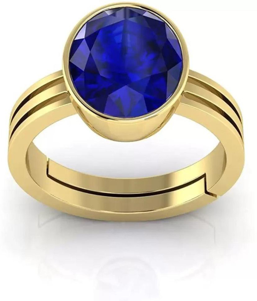Neelam Stone Rings Price