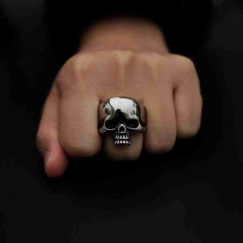 Metallica Hetfield Skull