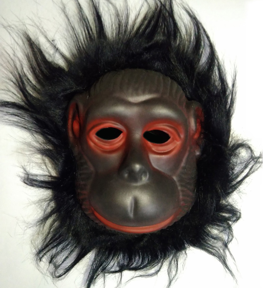 Scary Chimpanzee