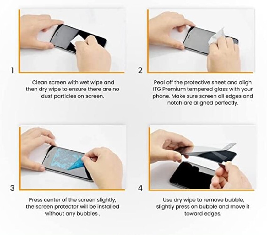 Nabi Screen Protector Pad