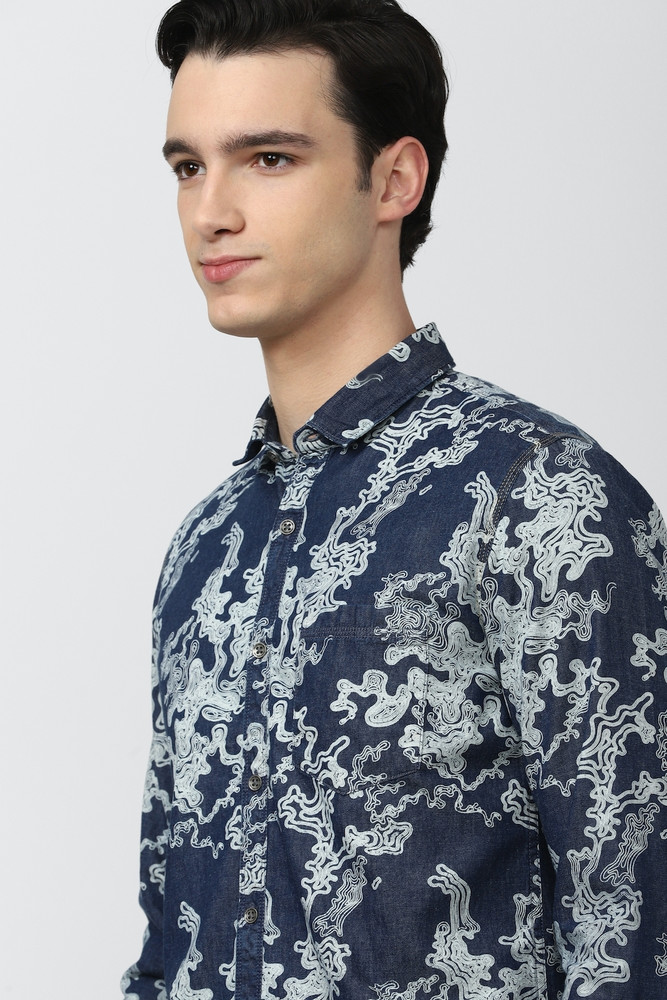 Peter England Shirts Models