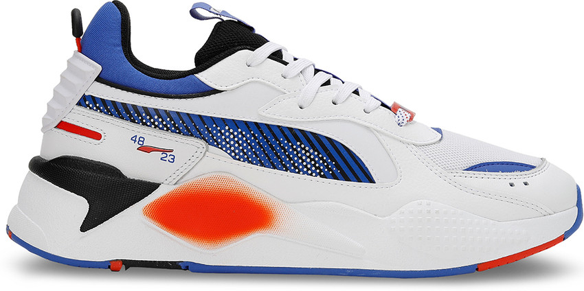 PUMA X THE SMURFS RS-X Kids' Sneakers