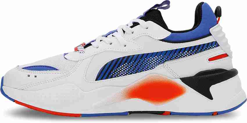 Puma RS-X Toys White (GS) POIZON