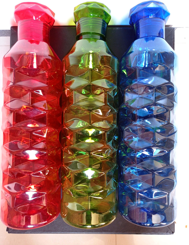 Diamond Glass Fridge Jug Water