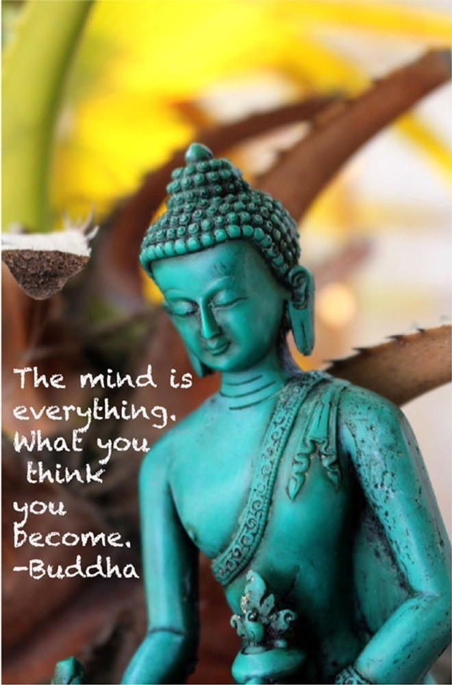 Quotations From Buddha