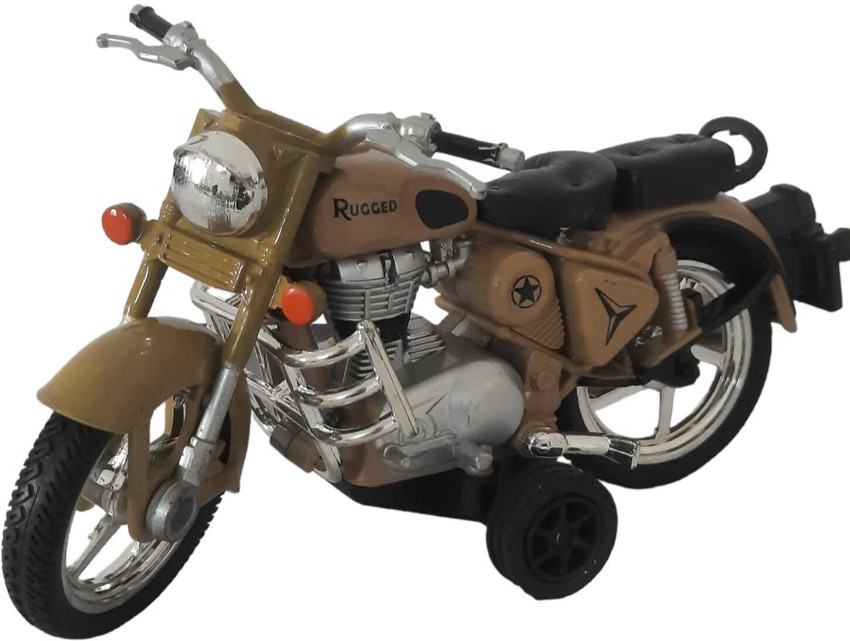 Bullet Bike