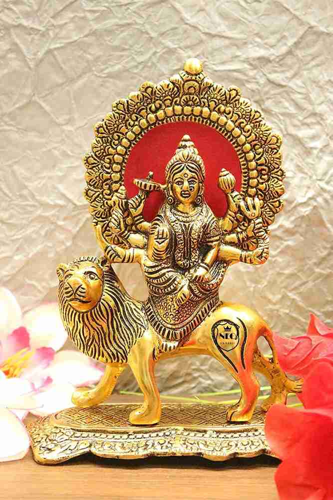Hindu Goddess Durga Statue