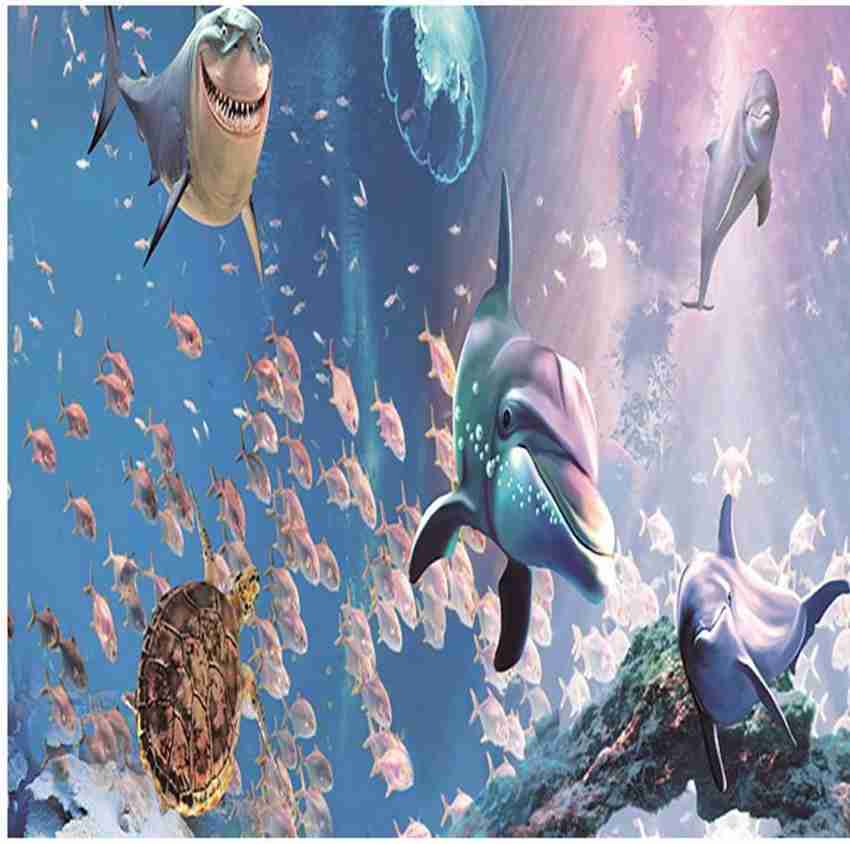 Finding Nemo Fish Tank Background