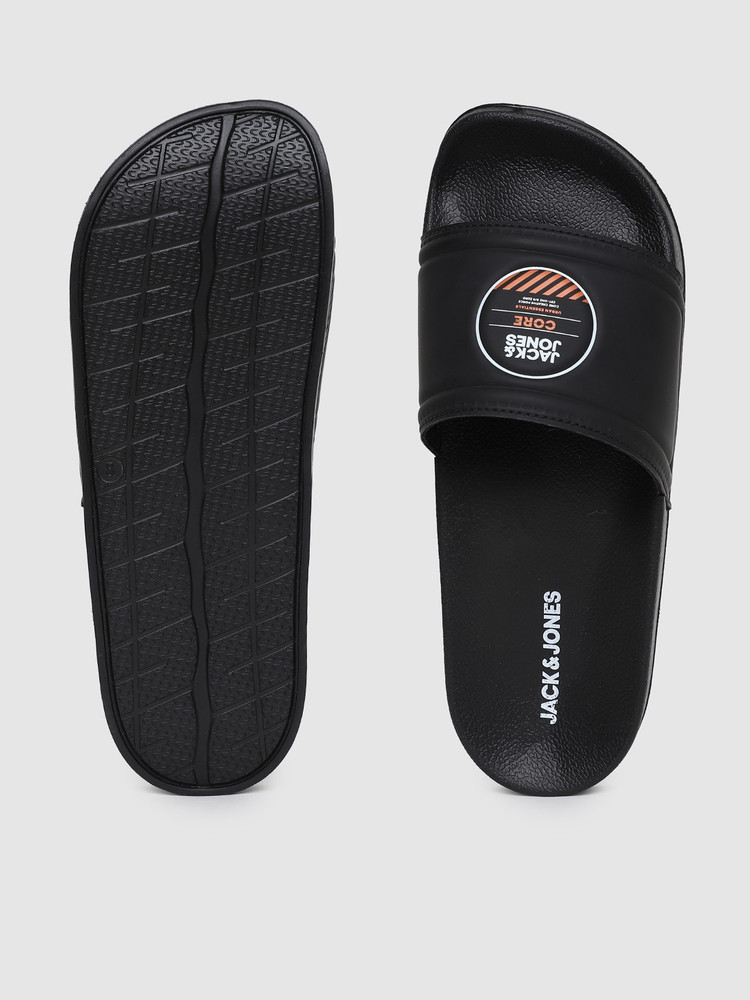 Buy Printed Slides With Velcro Fastening Online At Best, 53% OFF