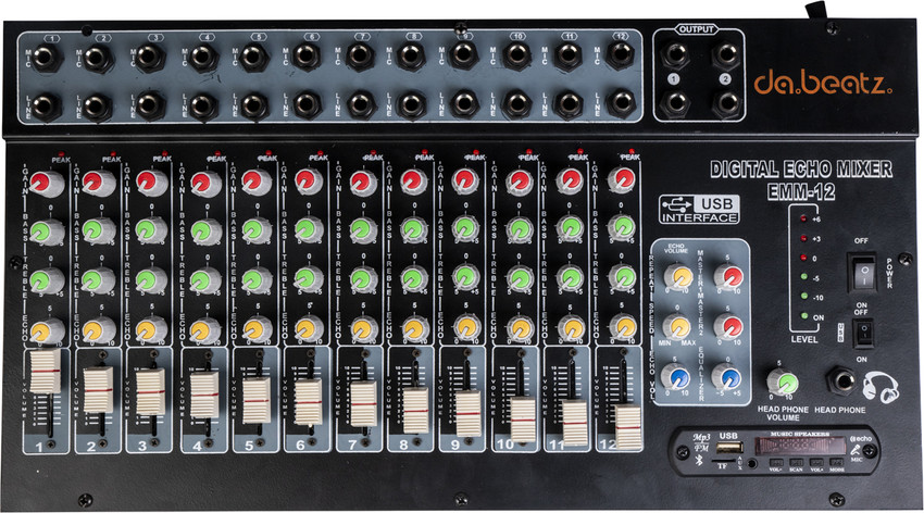 Sound Mixer