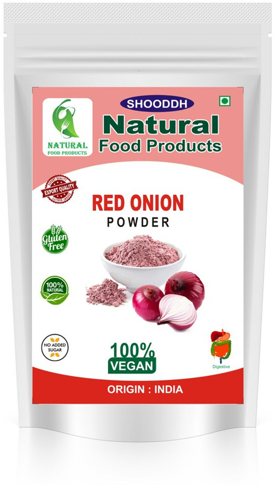 Red Onion Powder