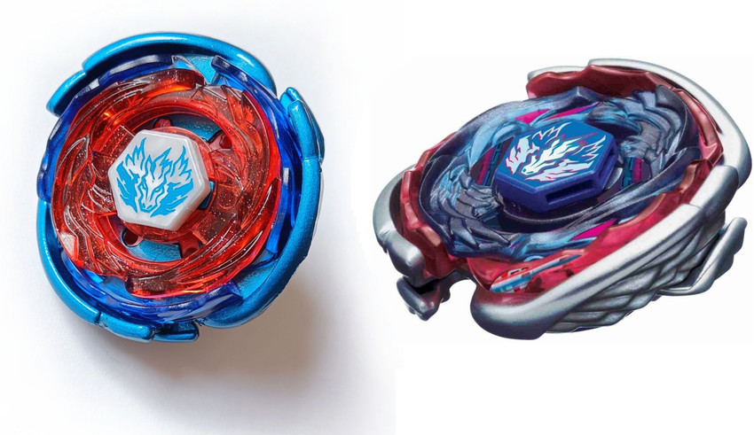 Beyblade 4d System Box